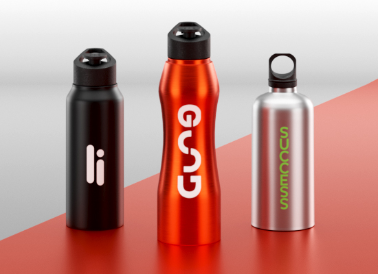 Personalized Water Bottles In Pune | ARC Print