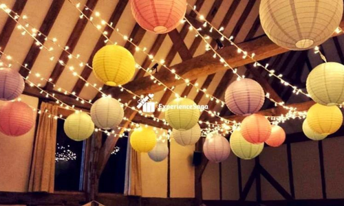 Terrace Birthday Decoration Ideas to Create a Birthday Wonderland - ARC ...