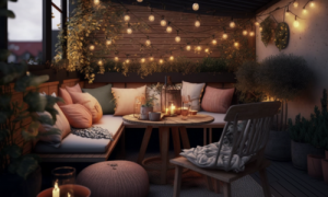 Terrace Birthday Decoration Ideas to Create a Birthday Wonderland - ARC ...