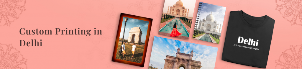 Custom Printing in Delhi | Online Printing | ARC Print