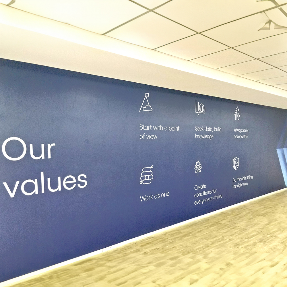 Large Format Printing | Wide Format Printing Services in India | ARC