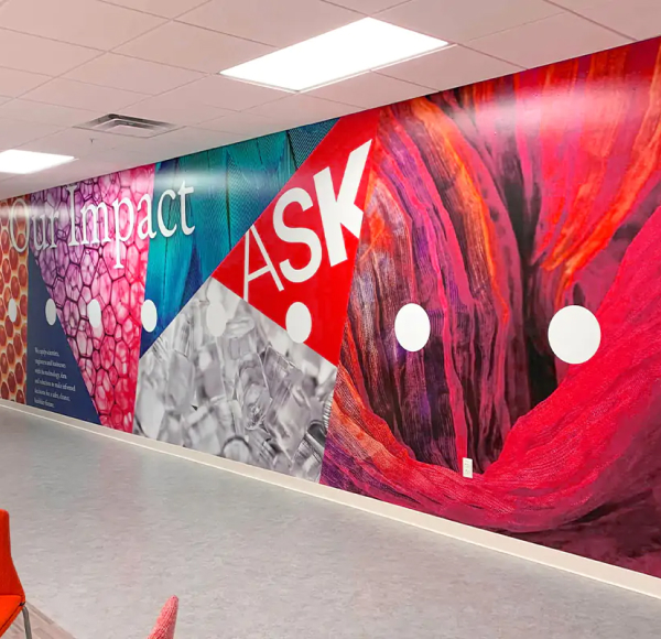 High-Quality Vinyl Printing Services In India | ARC Print