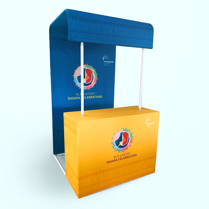 Premium Pop Up Display Printing Services - Enhance Your Promotions