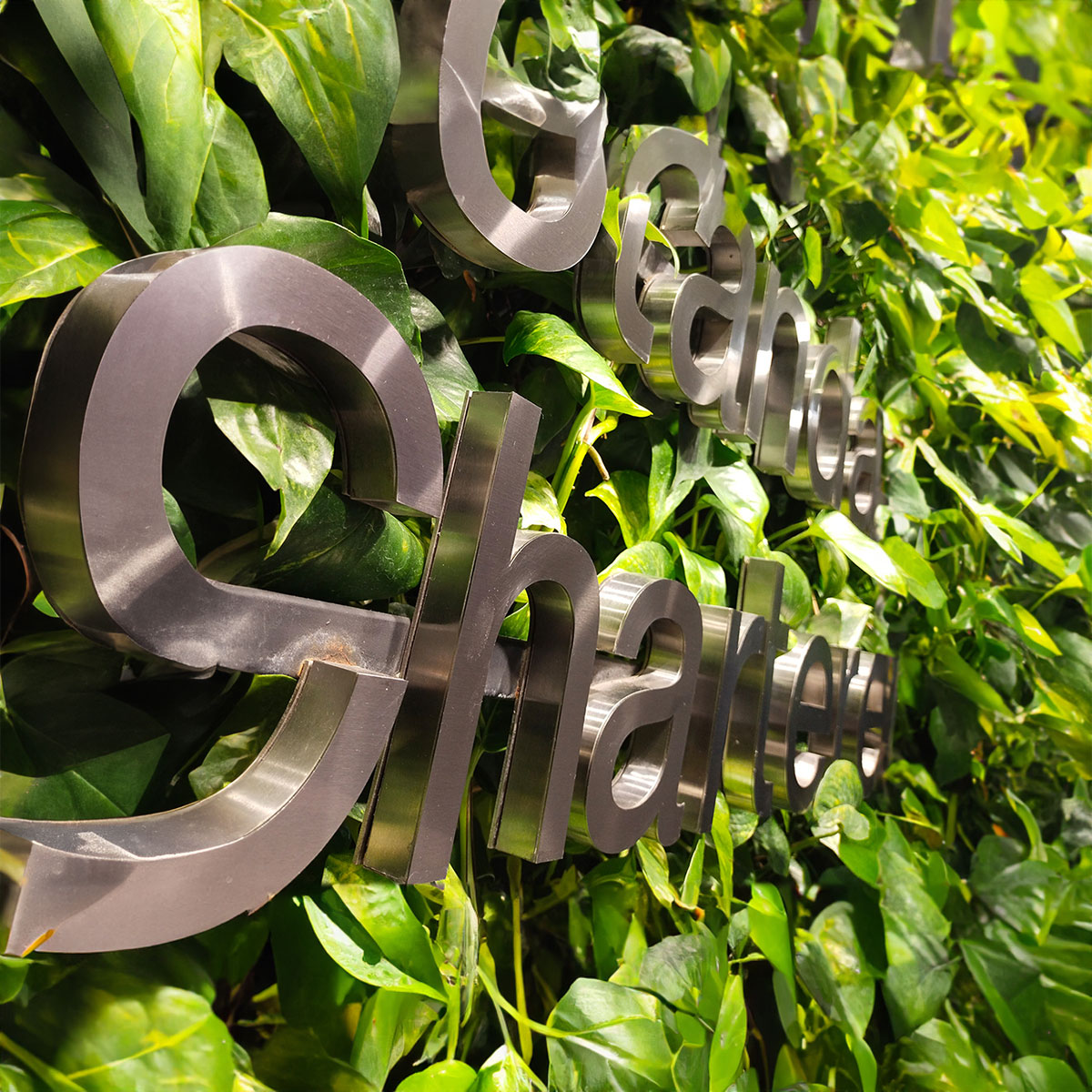 Aluminum Signage Printing in India | ARC Print