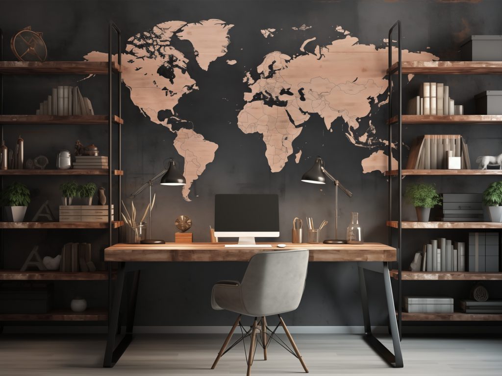 Custom Wall Murals Printing | Professional & High-Quality Designs | ARC ...
