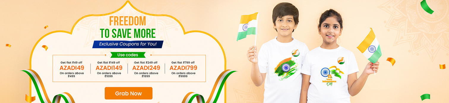 Print Personalized Independence Day Products 2024- ARC Print