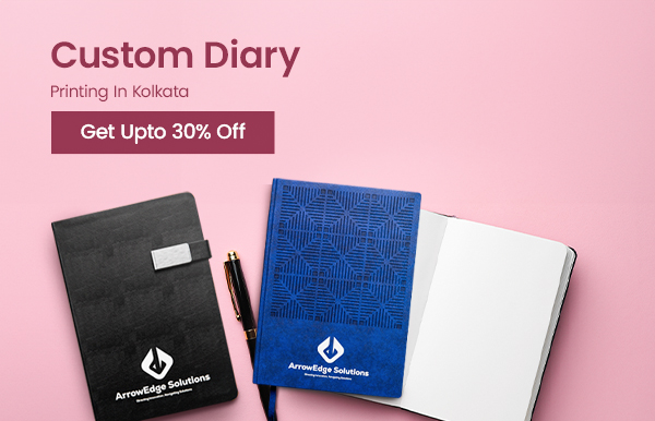 Diary Printing Near You In Kolkata | Customize Diary In Kolkata